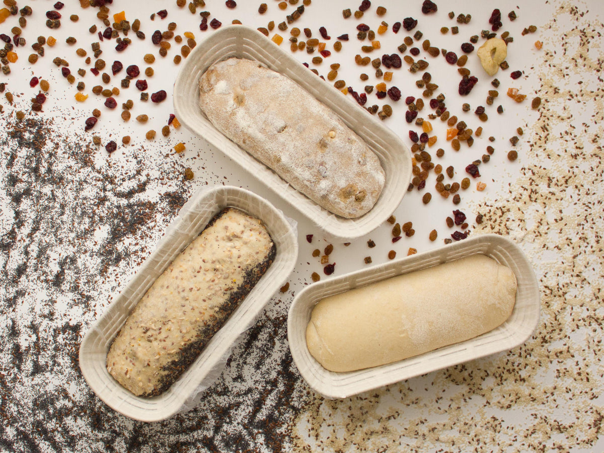 HANDCRAFTED STONE-BAKED BREADS USING LEVAIN – The Grain Emporium