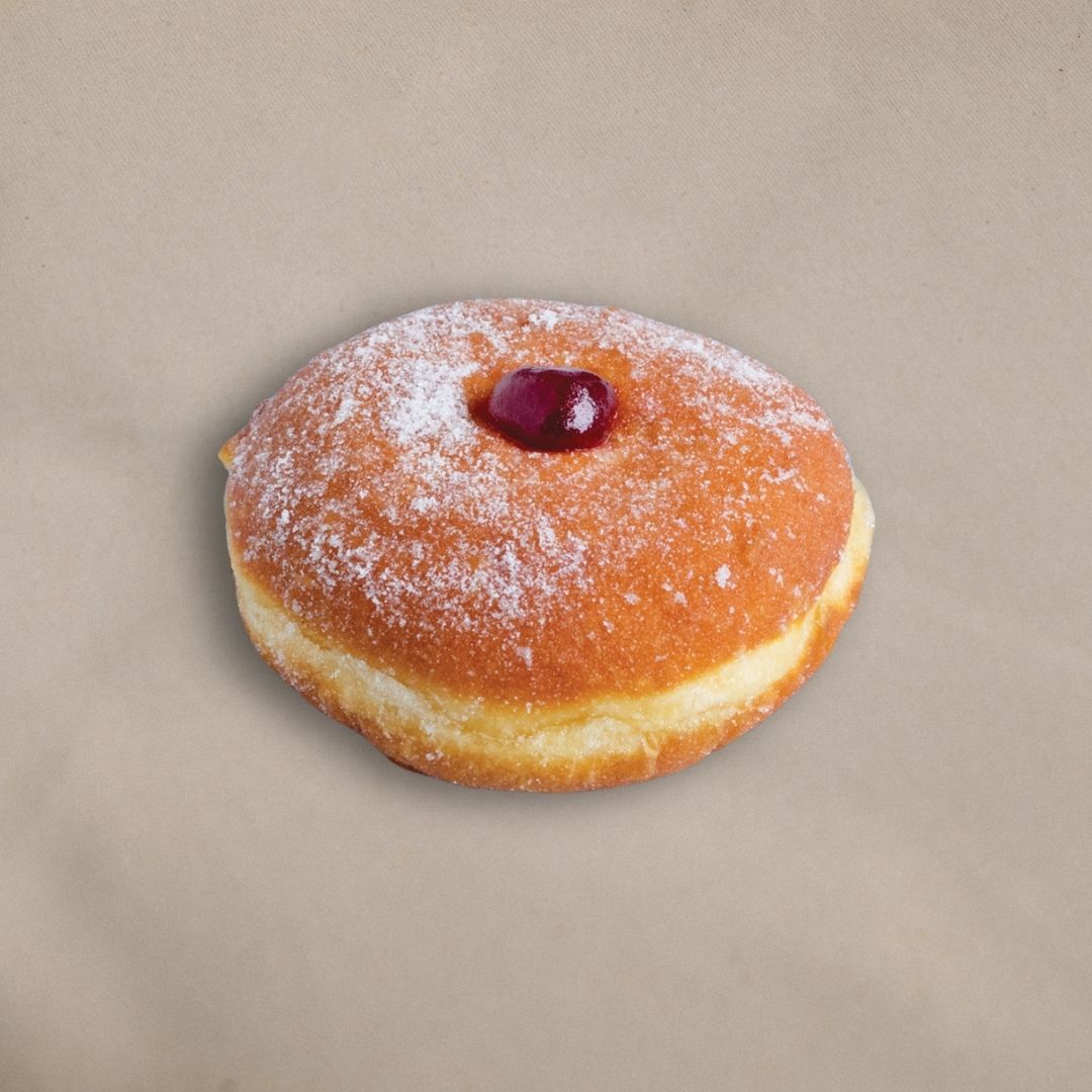 Bomboloni Jam – The Grain Emporium