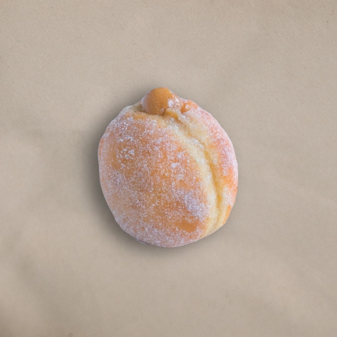 Bomboloni Mini Salted Caramel – The Grain Emporium