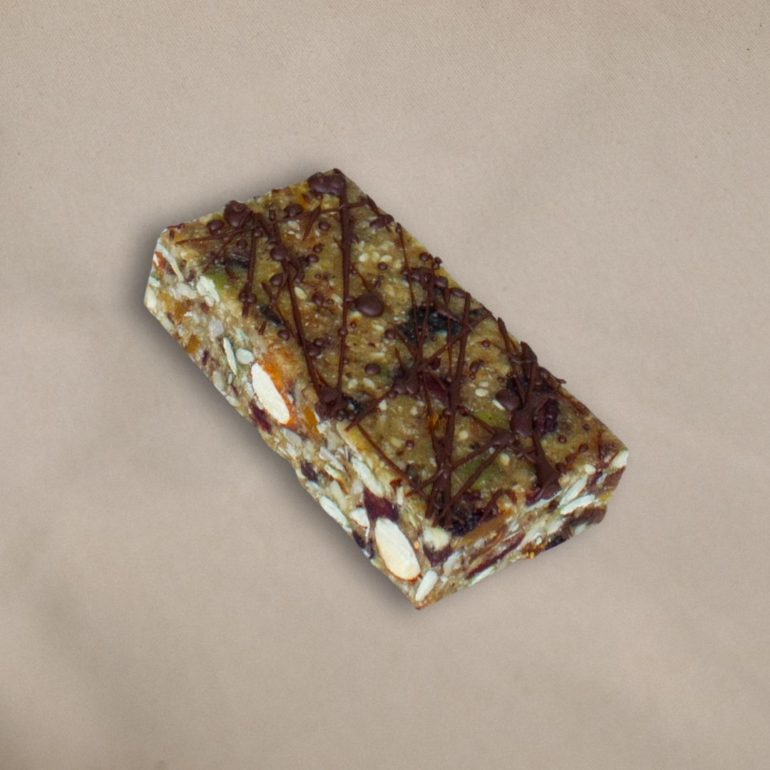 Cake Granola Slice (V) - 6 Pack – The Grain Emporium