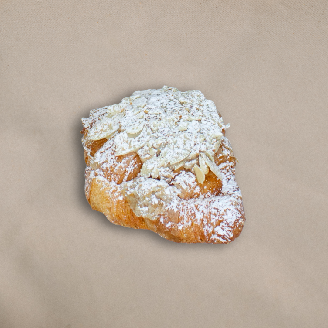 Croissant Mini Almond – The Grain Emporium
