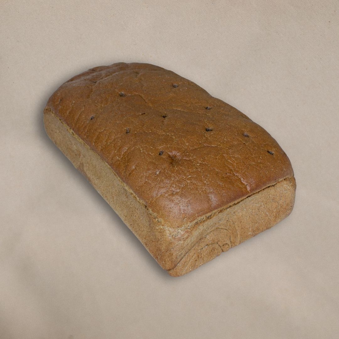 WDR Dark Rye Tin JUMBO SLICED – The Grain Emporium