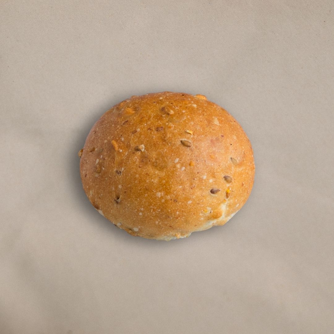Sourdough Multigrain Dinner Roll – The Grain Emporium