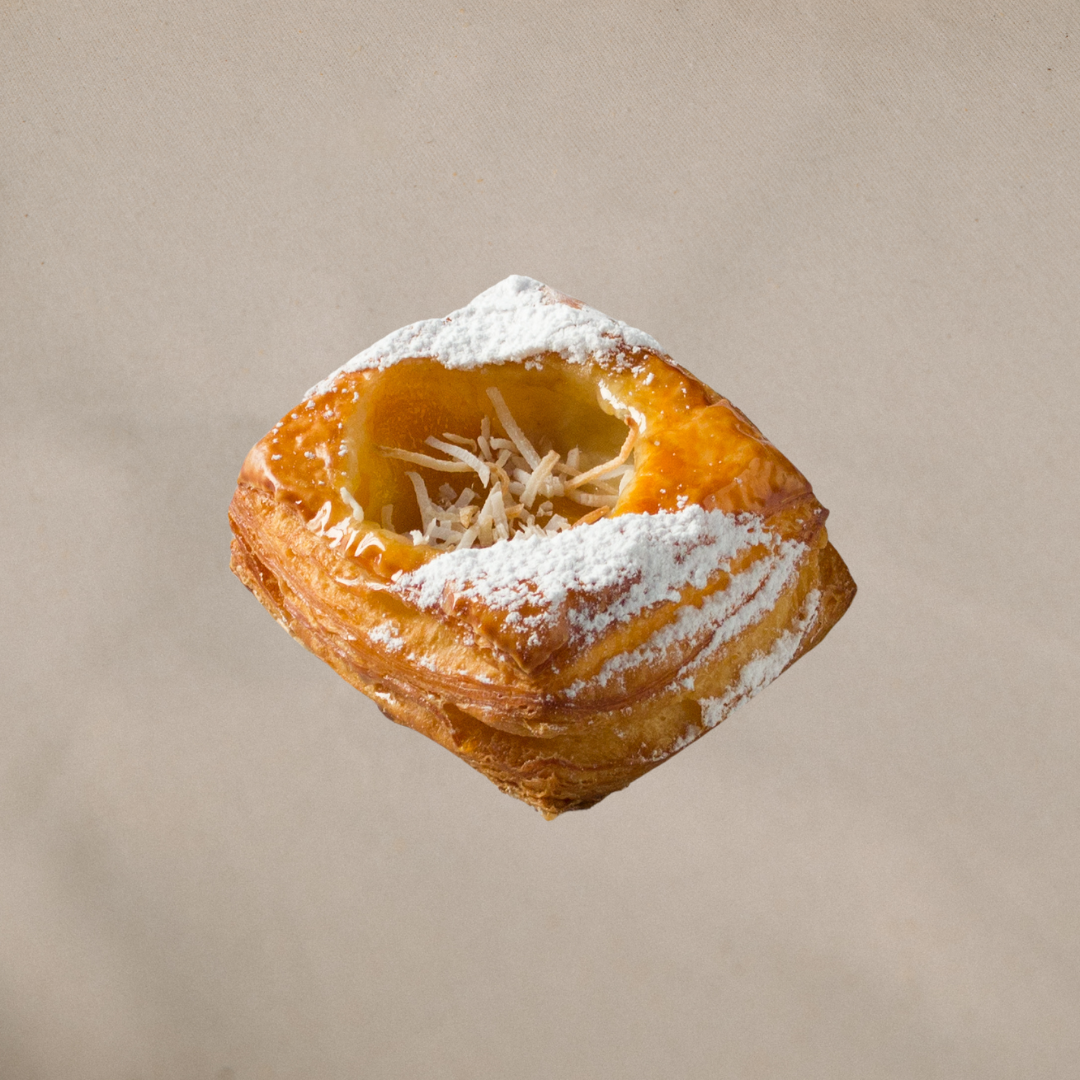 Danish Mini Mango & Coconut – The Grain Emporium