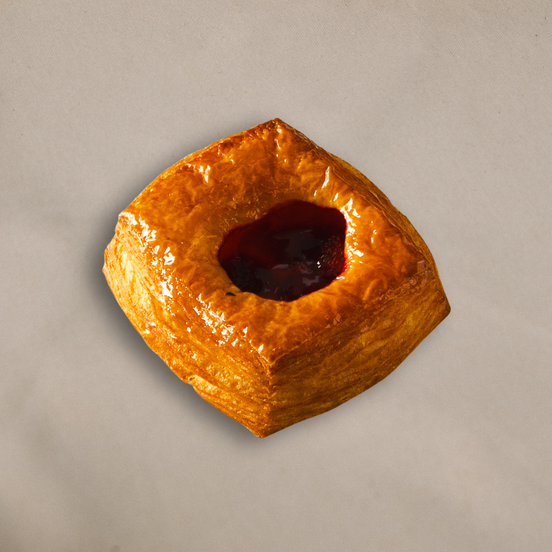 Danish Square Raspberry – The Grain Emporium