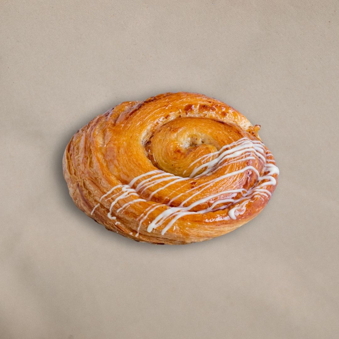 Escargot Apple & Cinnamon – The Grain Emporium