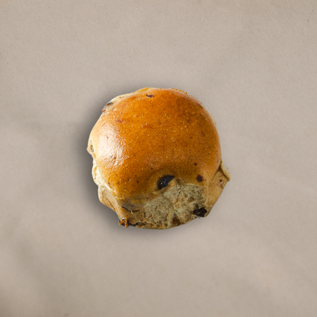 Fruit Bun - 6 Pack – The Grain Emporium