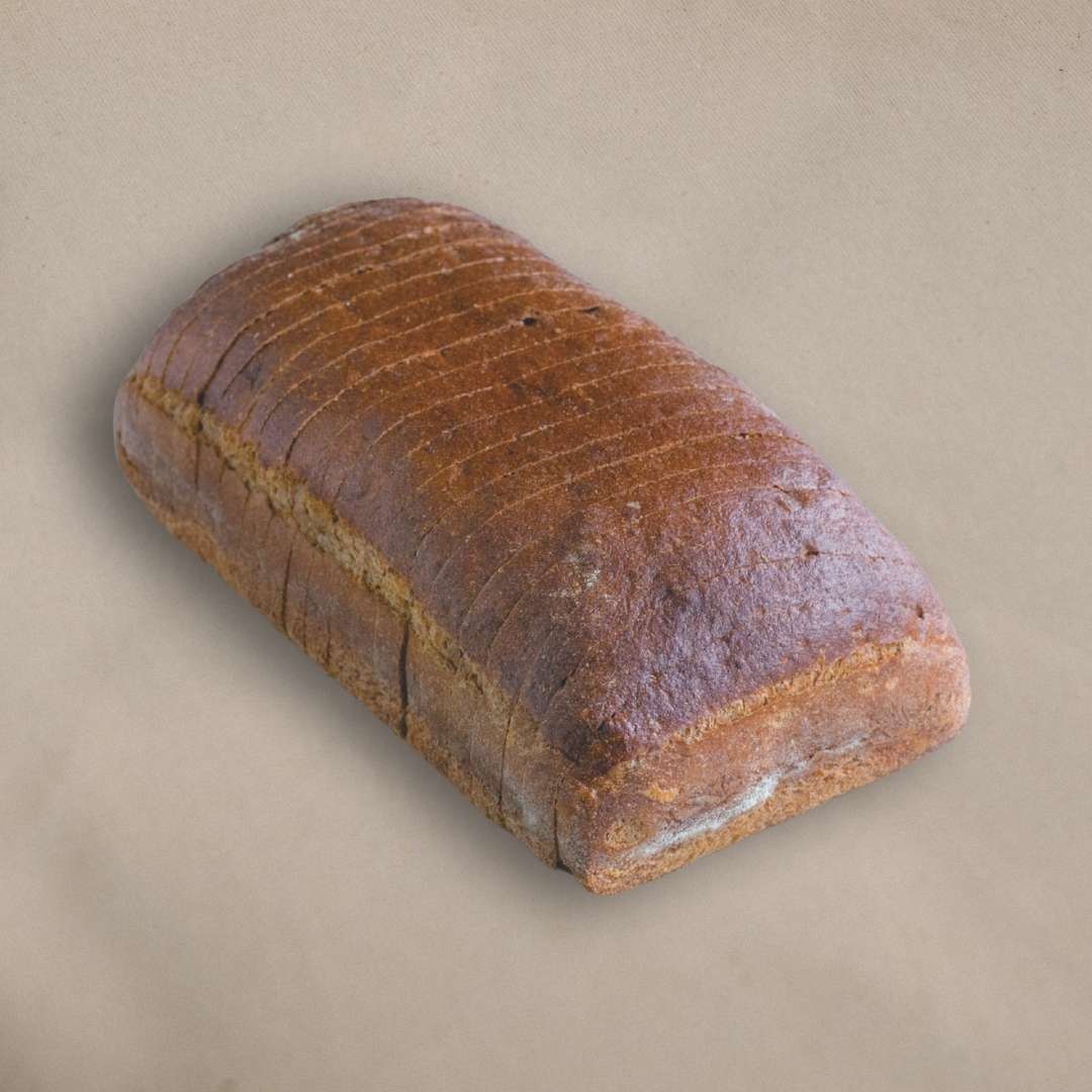 WLR Light Rye Tin JUMBO SLICED – The Grain Emporium
