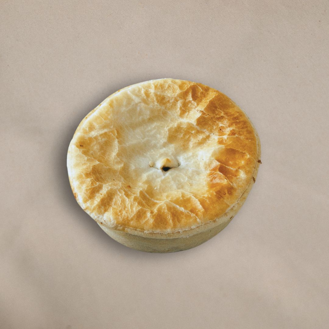 Pie Steak Plain - 2 Pack – The Grain Emporium