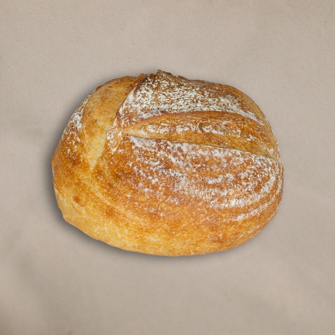 Sourdough White Cob UNSLICED – The Grain Emporium