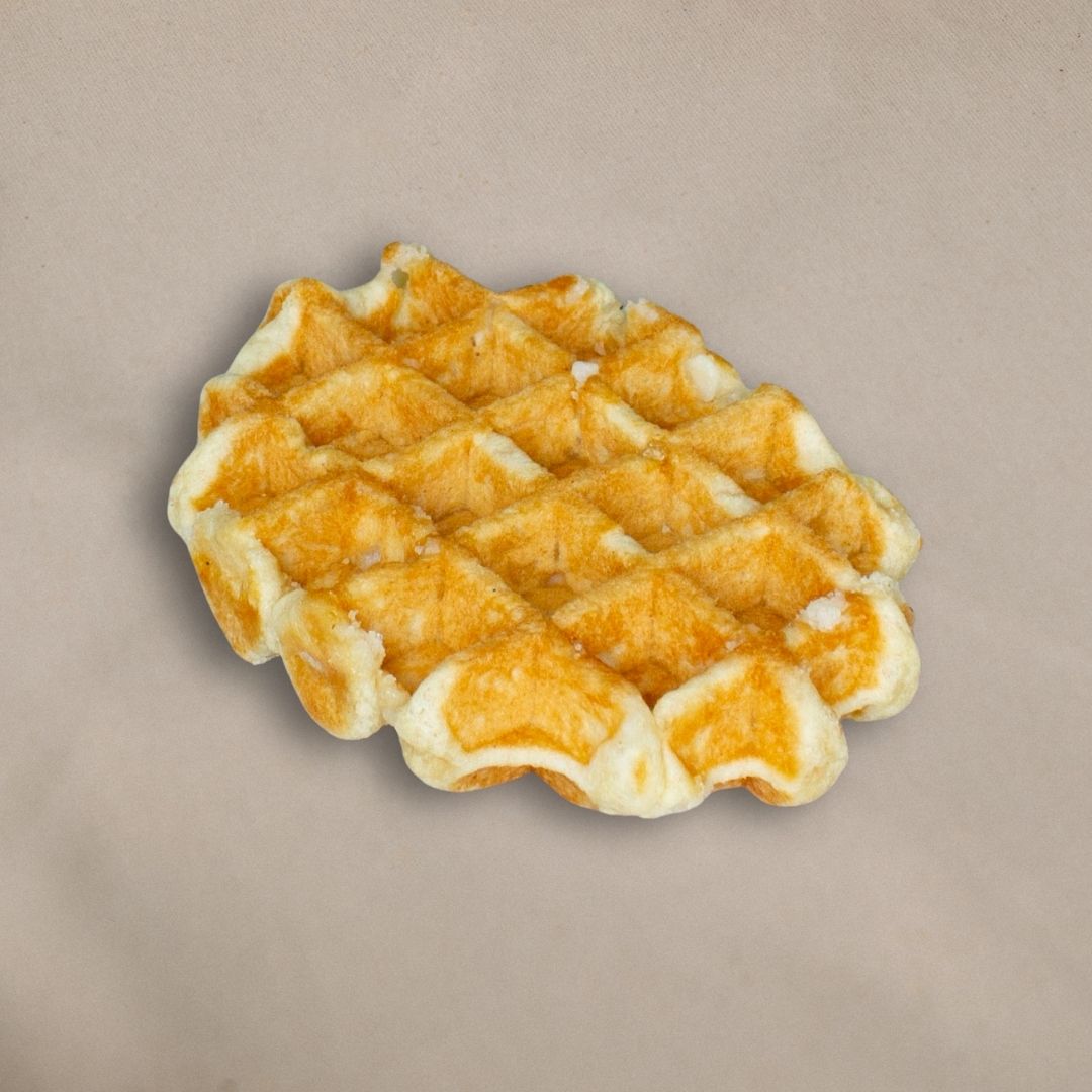 Waffle Belgian Liege – The Grain Emporium